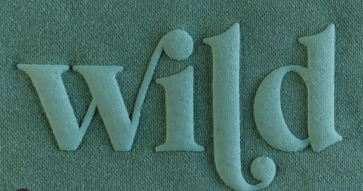 How To 3d Puff Print - Transforming Textile Design 2025